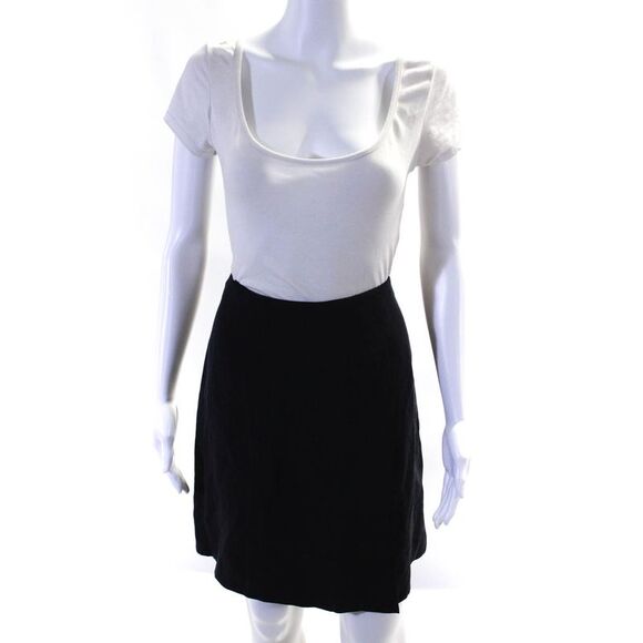 Vestimenta | Skirts | Vestimenta Womens A Line Side Slit Lined Pleated ...